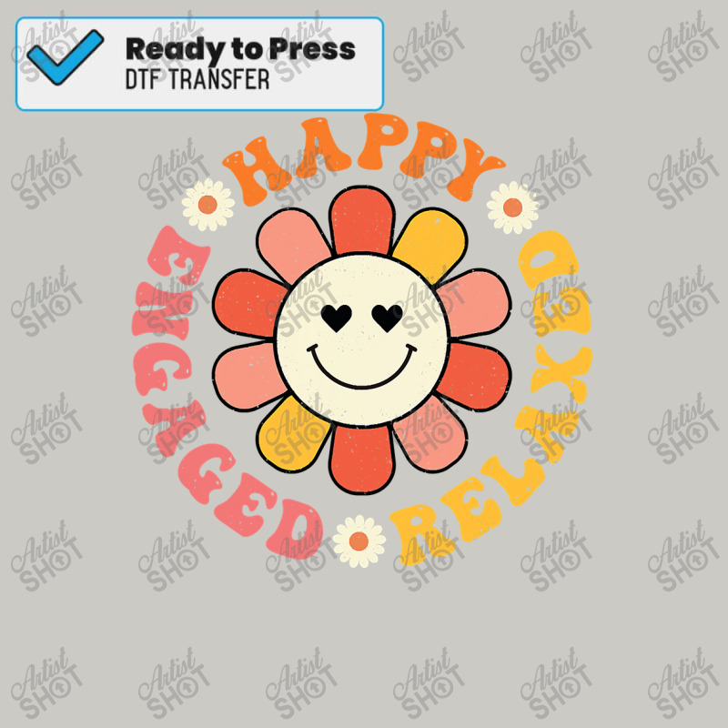 Happy Relaxed Engaged Aba Bcba Behavioral Health Technician Dtf ...