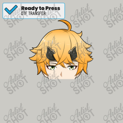 Thoma Genshin Impact Thoma Genshin Fan Made Thoma Genshin Stickers Gen ...