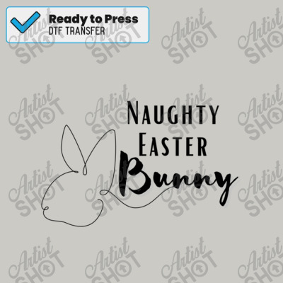 Naughty Easter Bunny-naughty Easter Bunny Trend-easter Lovers-bunny Lo ...