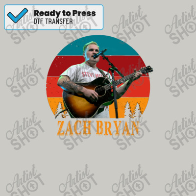 Zach Bryan Flag A Zach Bryan Flag A Zach Bryan Flag 1 Dtf Transfer By ...