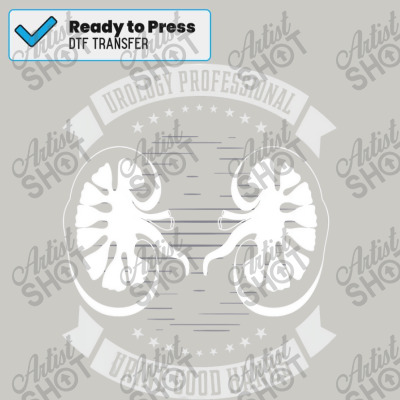 Urology Gift T Shirt Kidney Dr Fan Urine Good Hand Dtf Transfer By ...