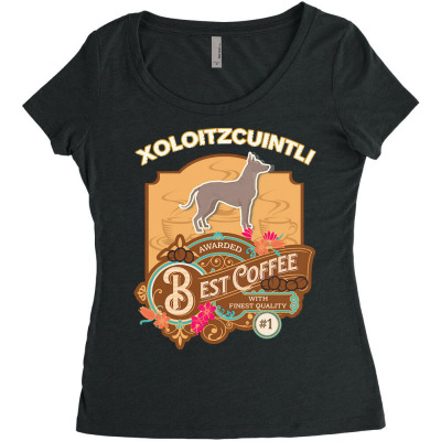 Xoloitzcuintli Lover T Shirt Xoloitzcuintli Best Coffee Dog Owner C ...