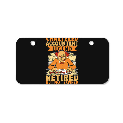 Chartered Accountant Legend Retired But Not Expire Bicycle License ...