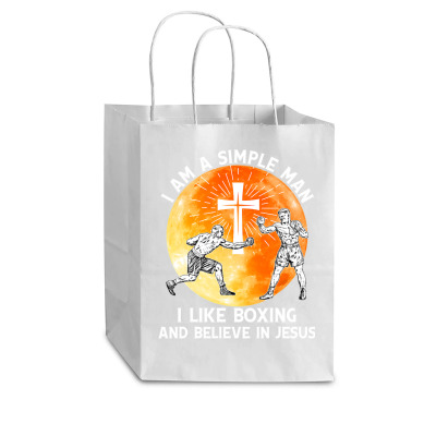 Boxing Boxer Christian I Am A Simple Man I Like Boxing And Believe In ...