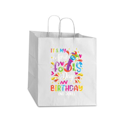 Quee Born On April 1st April Fools Day Birthday Premium Take Out Paper ...
