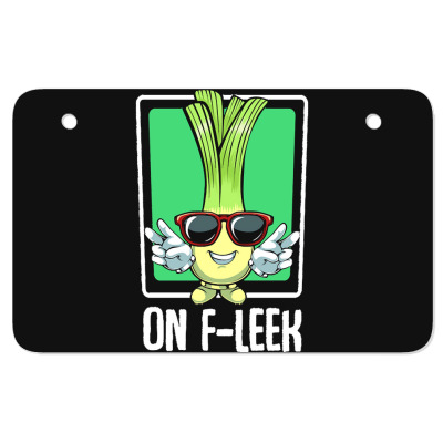 Leek T Shirt Leeks On F Leek Funny Pun Cool Vegetable T Shirt Atv ...
