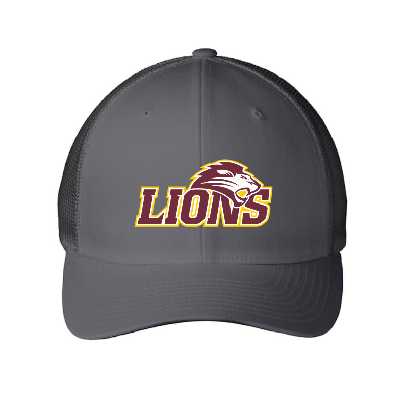 Freed–hardeman University Lion Mesh Cap By Adeherman - Artistshot