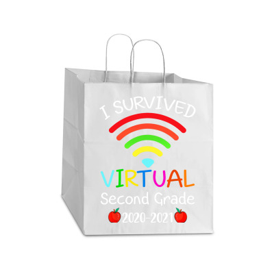 I Survived Virtual 2nd Grade End Of Year Distance Learning Take Out ...
