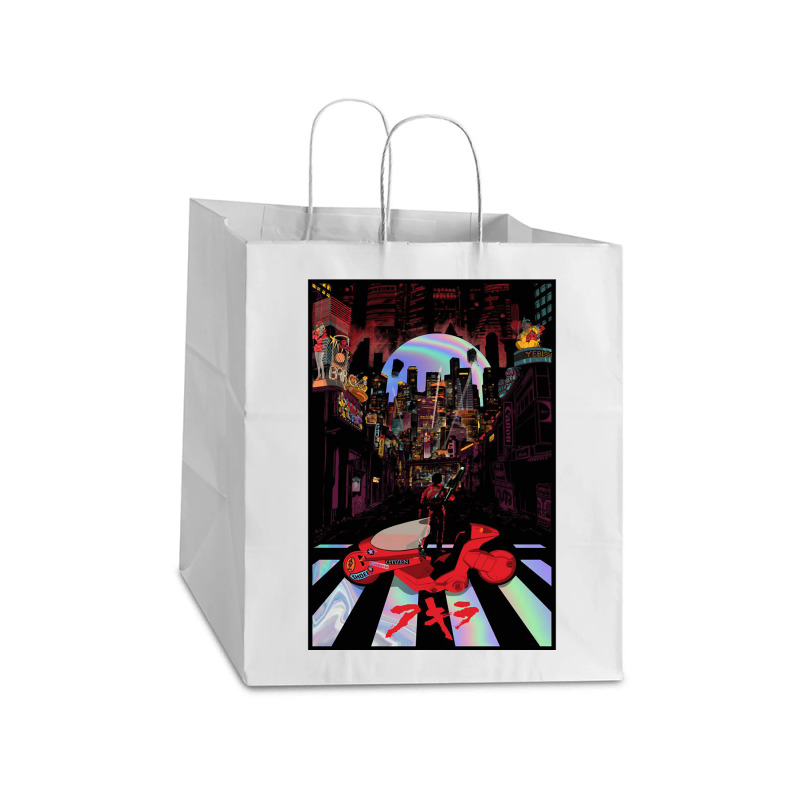 Funny Men Shenron Man For Men Women Take Out Paper Bag - 14 X 10 X 15 1 ...