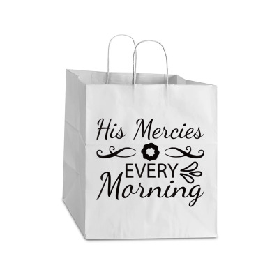 Religious Jesus Christian His Mercies Every Morning Animations Charact ...