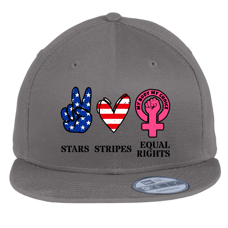 Guns Have More Rights Than Women In America Women's Rights Flat Bill ...