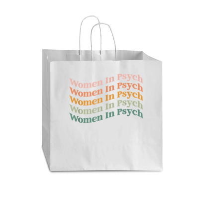 Women In Psych, Psychology, Psychologist, Therapist T Shirt Vogue Paper ...
