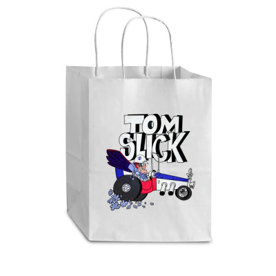 Tribute To Jay Ward Cartoons Tom Slick In The Thunderbolt Grease Slapp ...