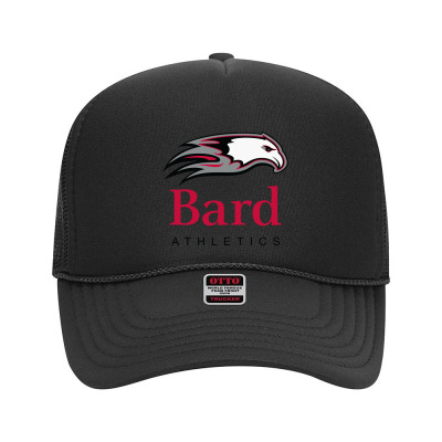 Bard College Athletics Foam Trucker Hat By Tranthi9 - Artistshot