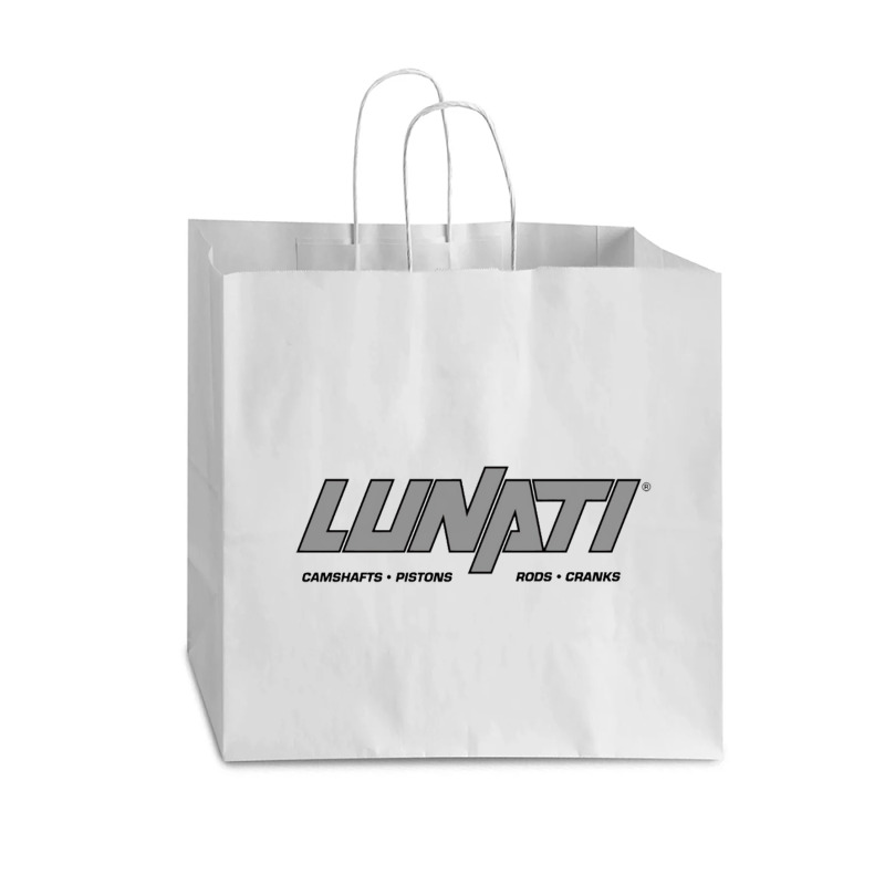 Lunati Cams, Cranks, Pistons And Rods Vogue Paper Bag - 16 X 6 X 12 By ...