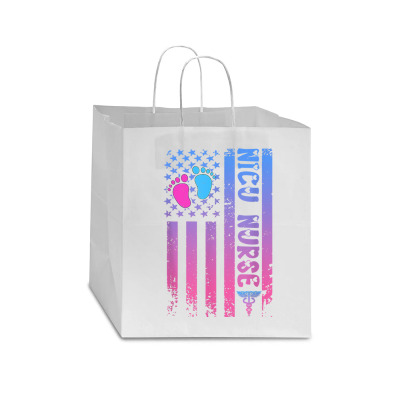 Cute Us Flag Neonatal Nursing Student Patriotic Nicu Nurse T Shirt Star ...