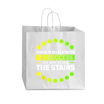 There Is No Elevator To Success You Have To Take The Stairs Vogue Paper ...