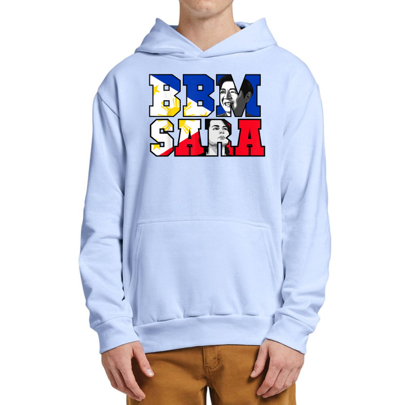 Bbm Sara 2022 Red Bong Preseident Marcos Duterte Inday Urban Pullover ...