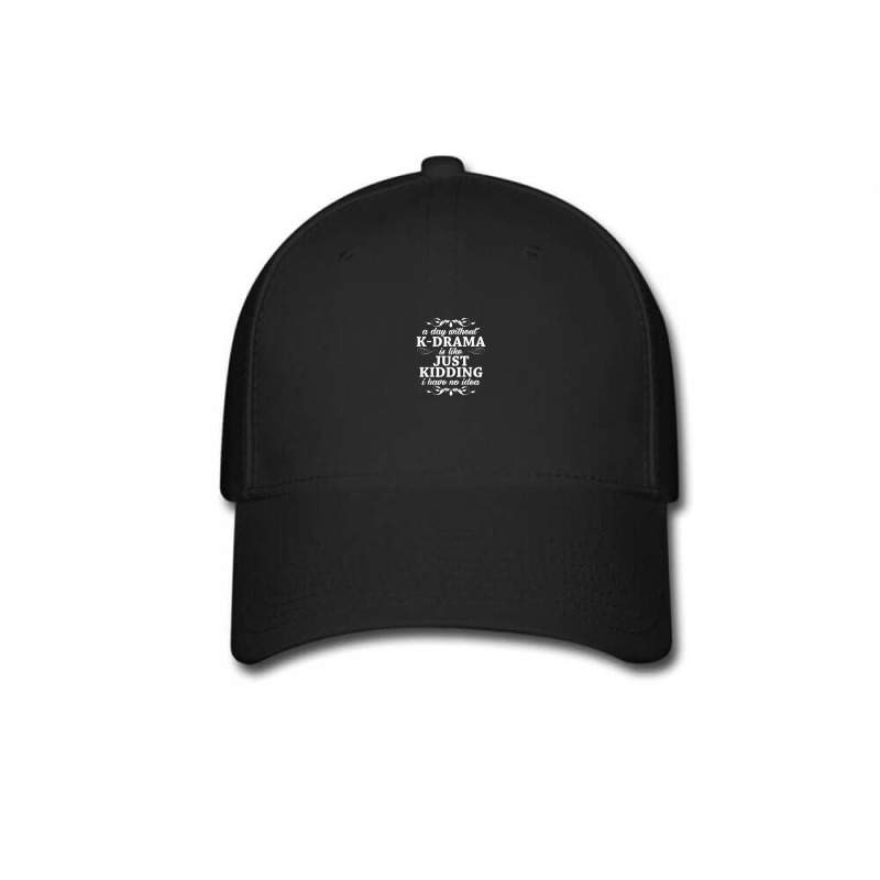 Korean Drama K Drama Lovers K Drama A Day Without K Drama Baseball Cap ...