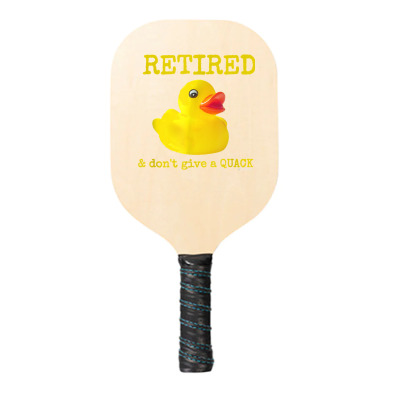 Retirement Funny Retired I Don't Give A Quack Rubber Ducky T Shirt ...