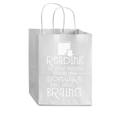 Limited Edition Reading Humans Install Software Into Brains Cub Paper ...