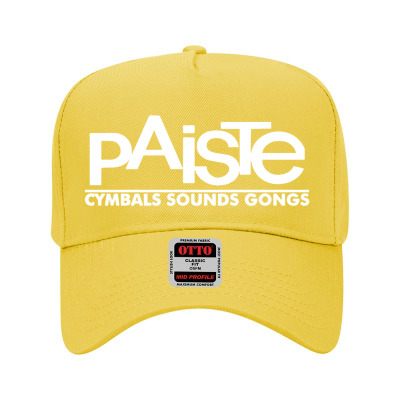 Paiste Cymbals Adjustable Baseball Cap By Lemah Teles - Artistshot