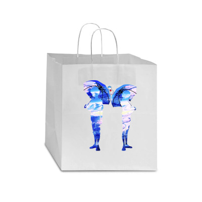 Weathering With You Tenki No Ko Anime Hina & Hodaka Anime Star Paper ...