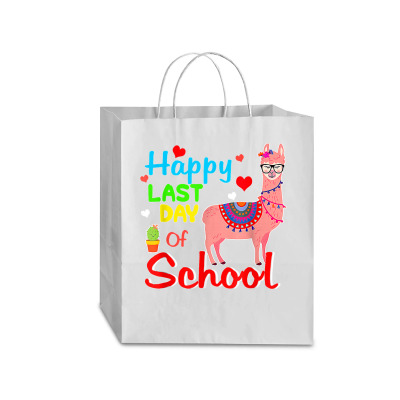 Happy Last Day Of School Llama Students And Teachers Outfit Traveler ...
