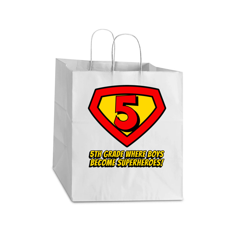 5th Grade Where Boys Become Superheroes-back To School Fifth Grade Boy ...