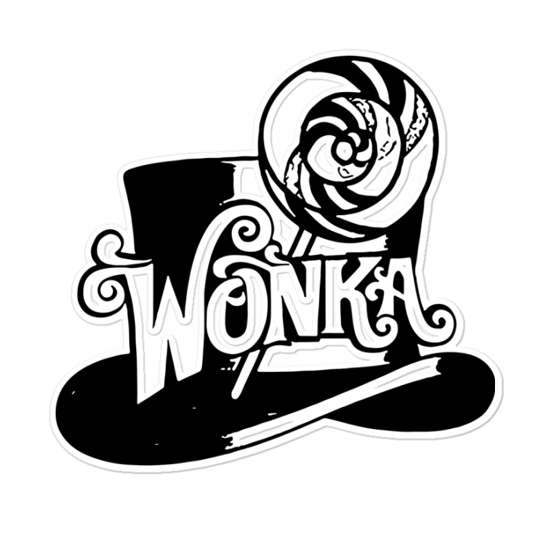 Willy Wonka And The Chocolate Factory Logo