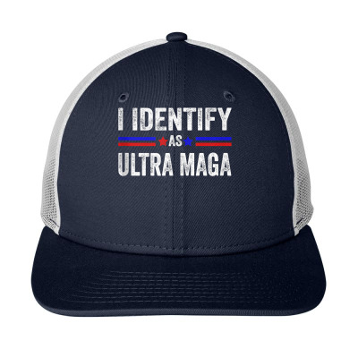 I Identify As Ultra Maga Support The Great Maga King 2024 Tank Top ...