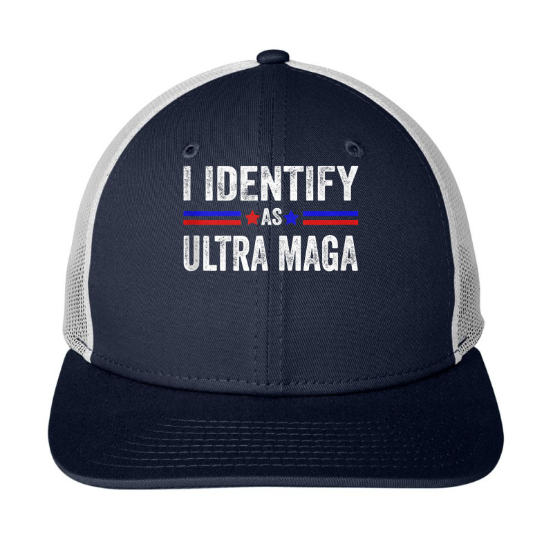I Identify As Ultra Maga Support The Great Maga King 2024 Tank Top ...