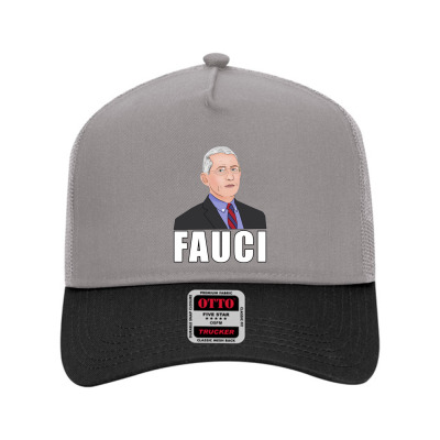 Dr Anthony Fauci Dr Anthony Fauci Mesh Back Trucker Hat By Pastellmagic ...