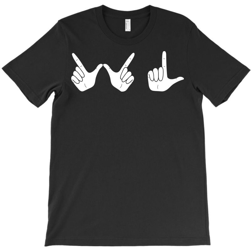 Whatever, Loser T-shirt By Irvandwi2 - Artistshot