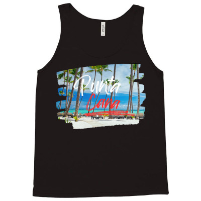 Punta Cana Dominican Republic Tank Top By Spreadshirt.com/wolf Shop ...