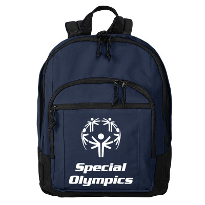Special Olympics Basic Backpack By Tranthi9 - Artistshot
