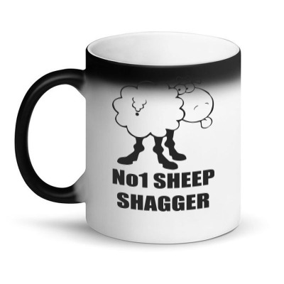 Custom Sheep Shagger Magic Mug By Anma4547 - Artistshot