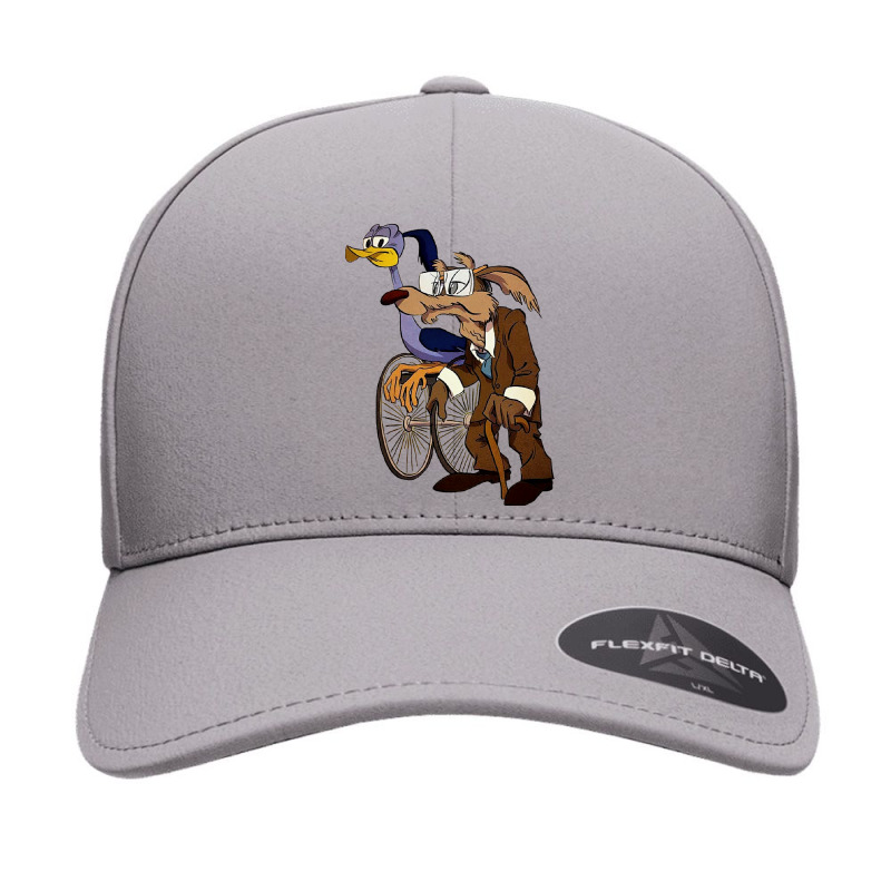 Road Runner & Wile E Coyote Seamless Cap By Ngobao21 - Artistshot