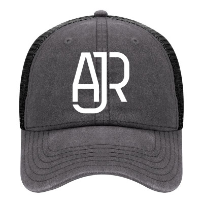 Ajr Dyed Flex Trucker Hat By Smewew Shop - Artistshot