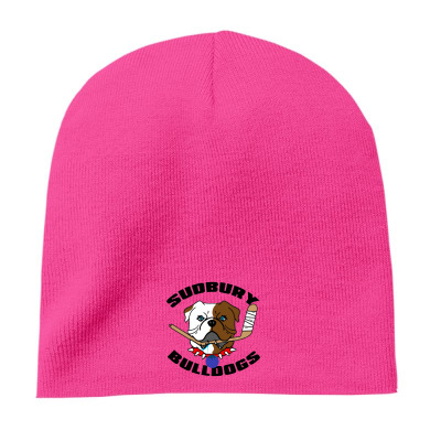Shoresy Hockey Merch 8'' Beanie By Asbakku - Artistshot