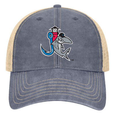 The Jupiter-hammerheads Baseball Old Favorite Trucker Cap By Mssalim ...
