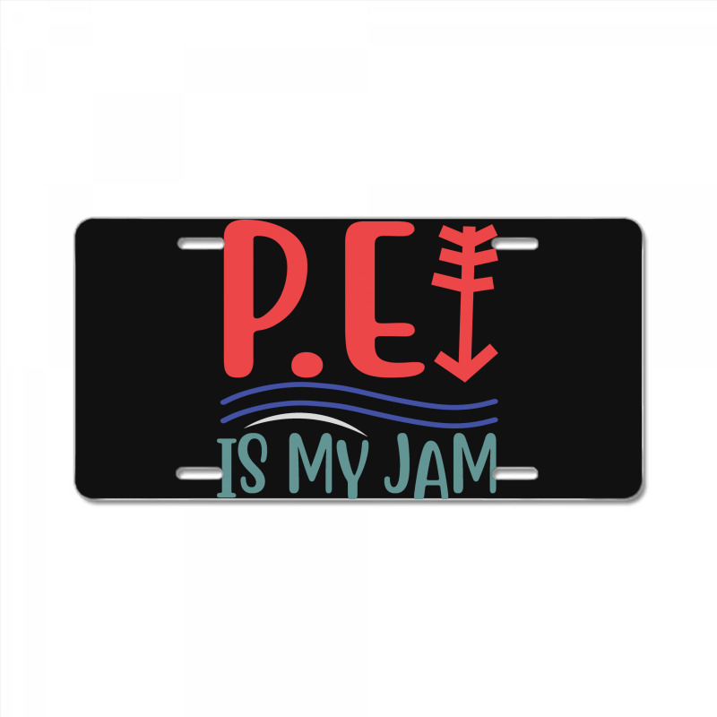 custom-p-license-plate-by-jovanka-tees-artistshot