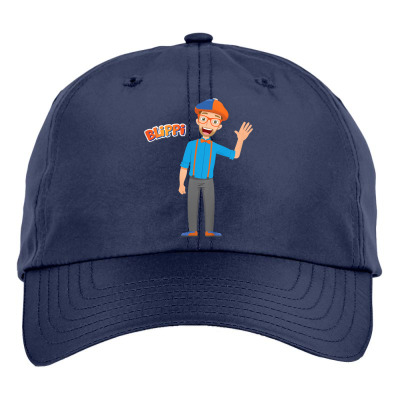 Blippi Blippi Kids Cartoon Blippi T Shirt Performance Cap By Ryan2204 ...