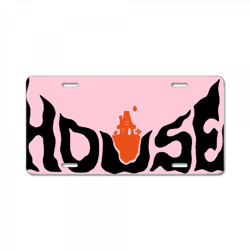 Custom Movie License Plate By Clara Ameliana - Artistshot