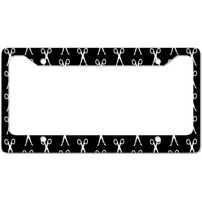 Scissor Sisters License Plate Frame By Aryo24 - Artistshot