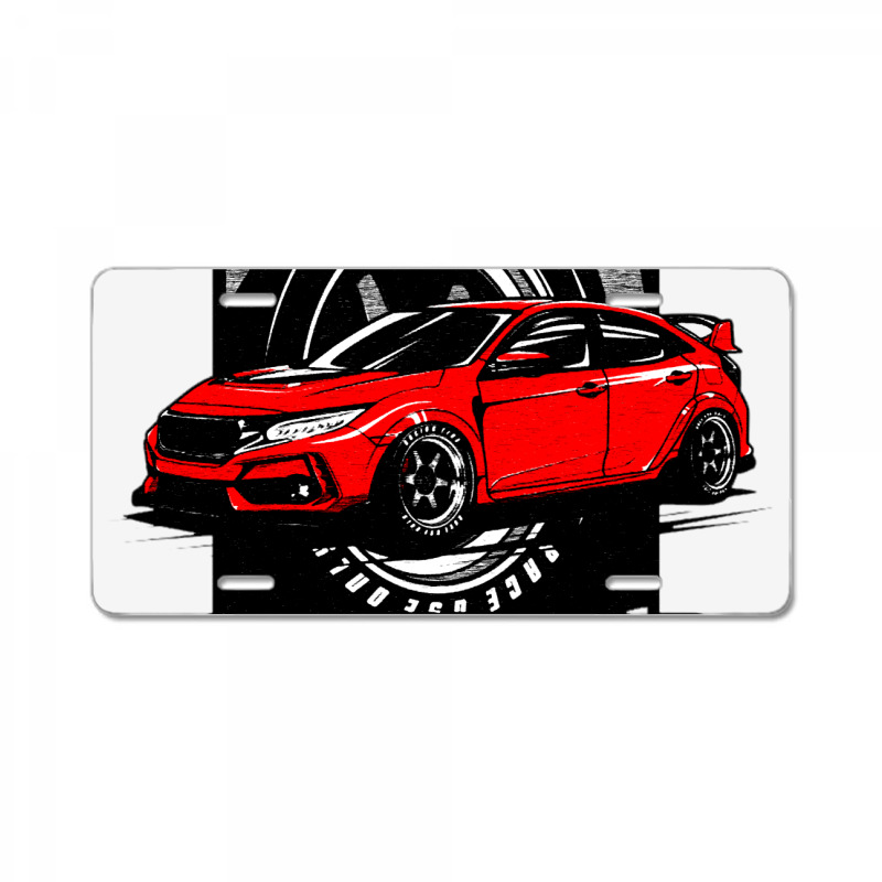 Customized Street Racing Cars