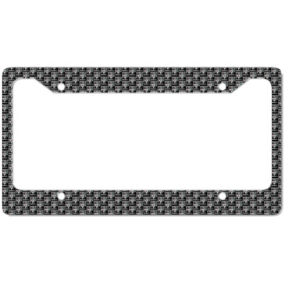 Custom Hard Rock Humble Pie Mountain License Plate Frame By Jacobs ...