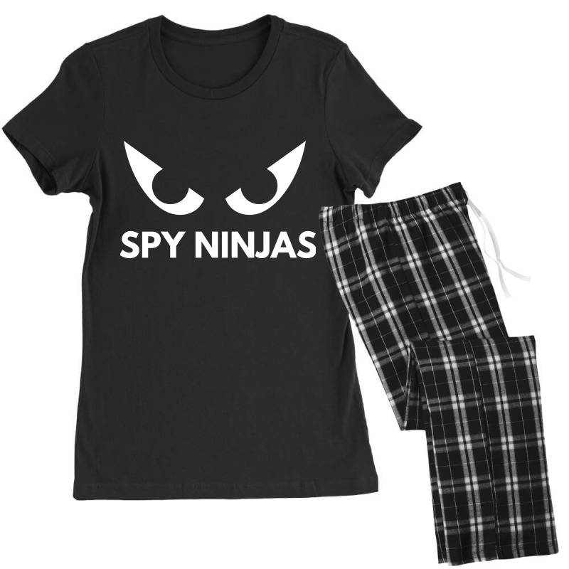Custom Spy Ninjas Women's Pajamas Set By Oceaneyes - Artistshot
