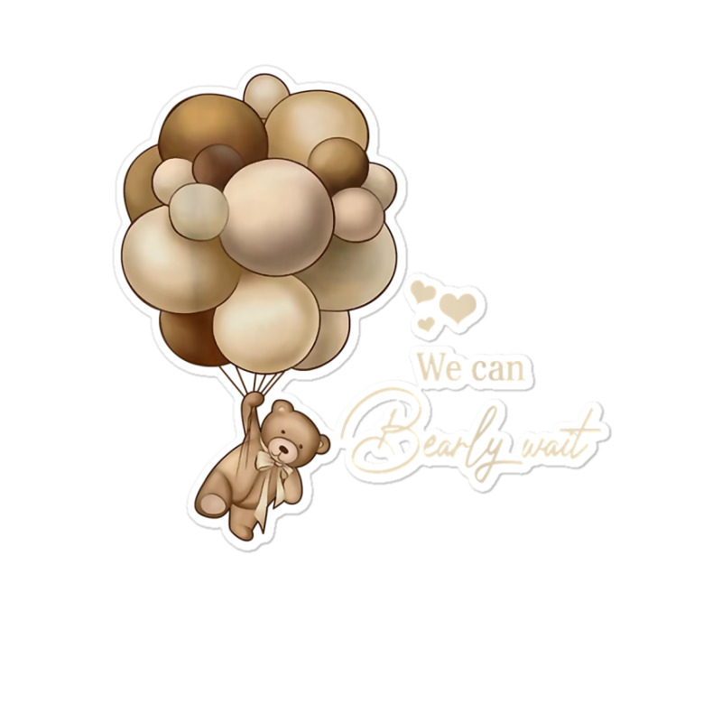 Neutral Baby Shower Clipart