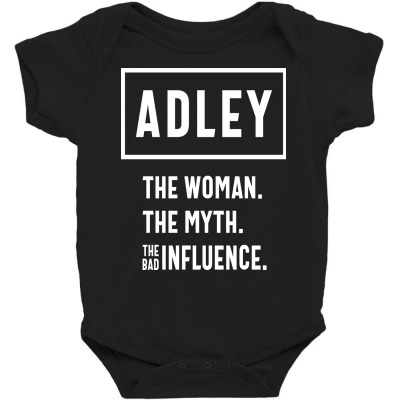 Adley Personalized Name Birthday Gift Baby Bodysuit By Cidolopez ...
